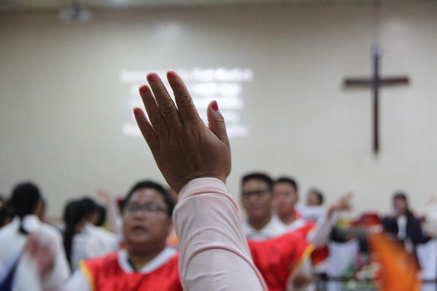 Prayer Items | Bahan Doa | 祷告焦点—25 November 2018 – Anglican Diocese of ...