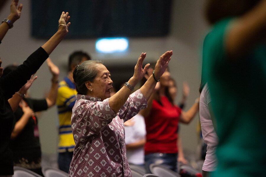 Prayer Items | Bahan Doa | 祷告焦点—17 March 2019 – Anglican Diocese of Sabah