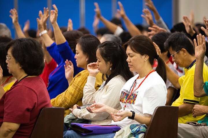 Prayer Items | Bahan Doa | 祷告焦点—14 April 2019 – Anglican Diocese of Sabah