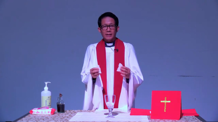 祷告焦点—31 May 2020 – Anglican Diocese of Sabah
