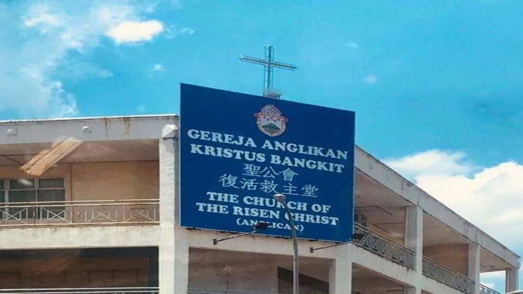 West Coast Archdeaconry – Anglican Diocese of Sabah